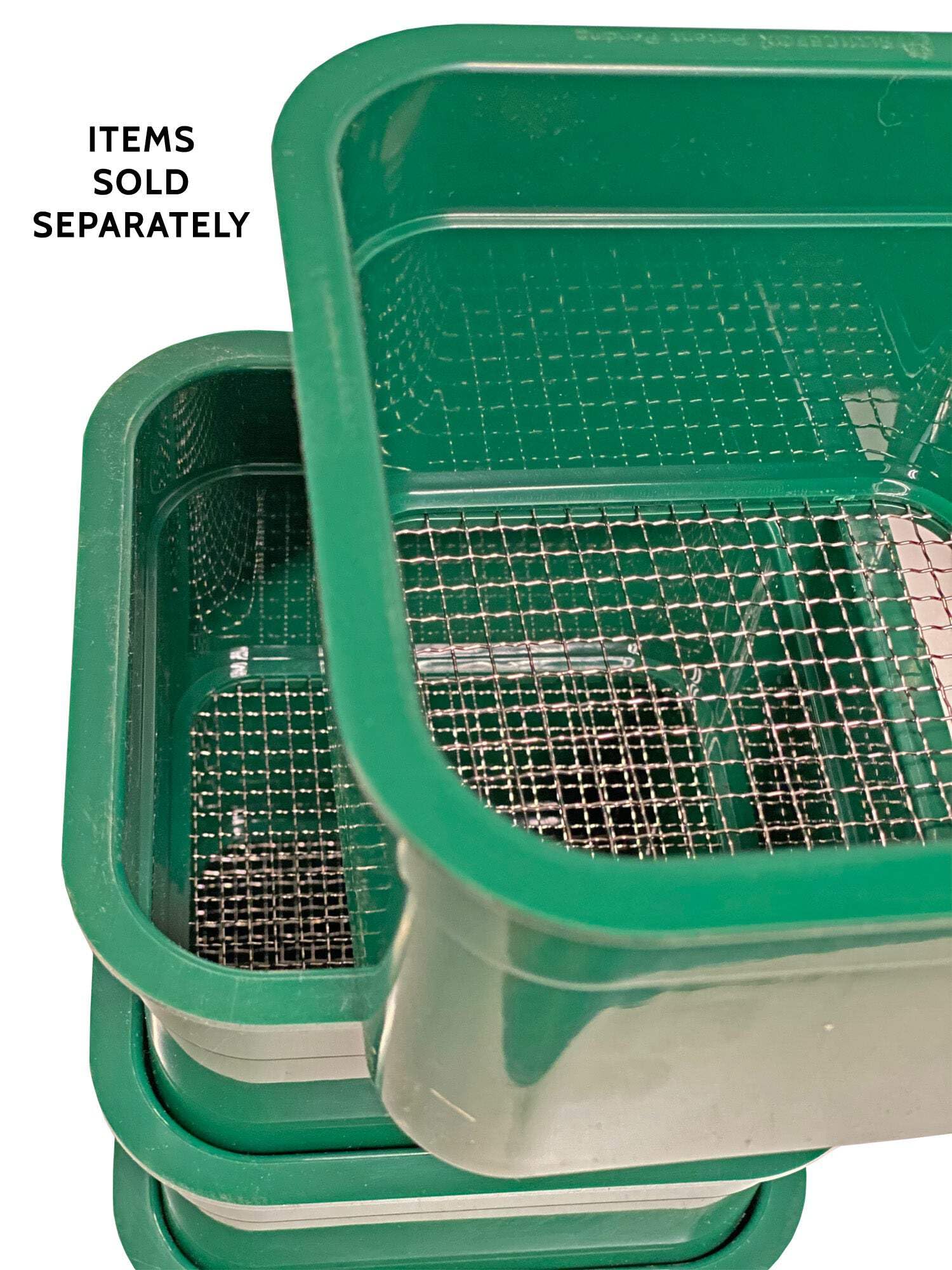 Snapklik.com : Sluice Fox Mini Classifier Screen Gold Panning Kits ...