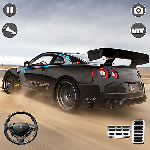 Real Open World Car Driving Simulator Games-Amazonアプリストアのアプリ