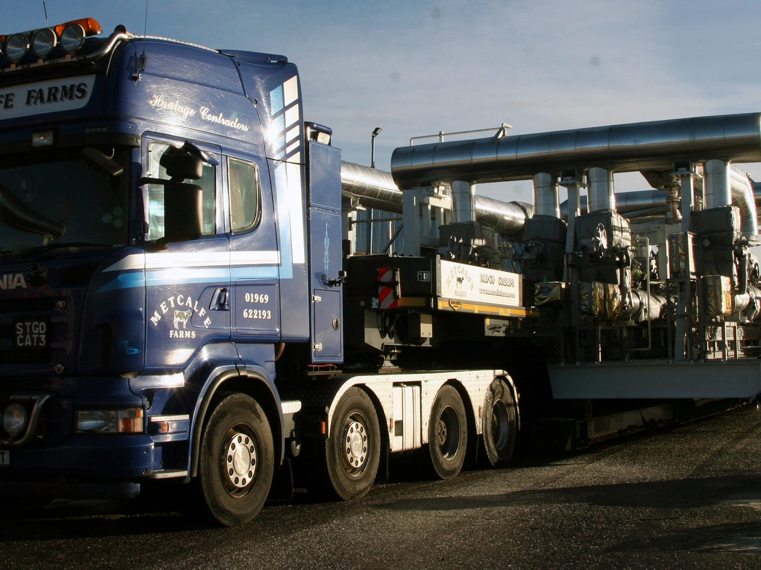 Watch Supertruckers - Season 3 | Prime Video