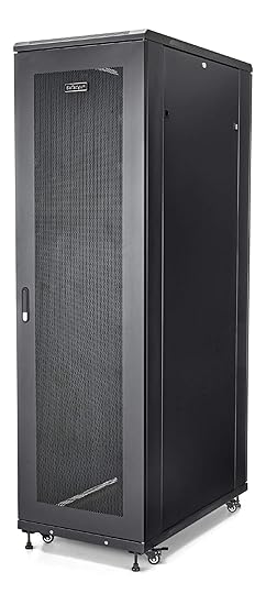 Amazon.in: Buy StarTech.com 42U Server Rack Cabinet - 36in Deep - Network Rack - Server Cabinet ...