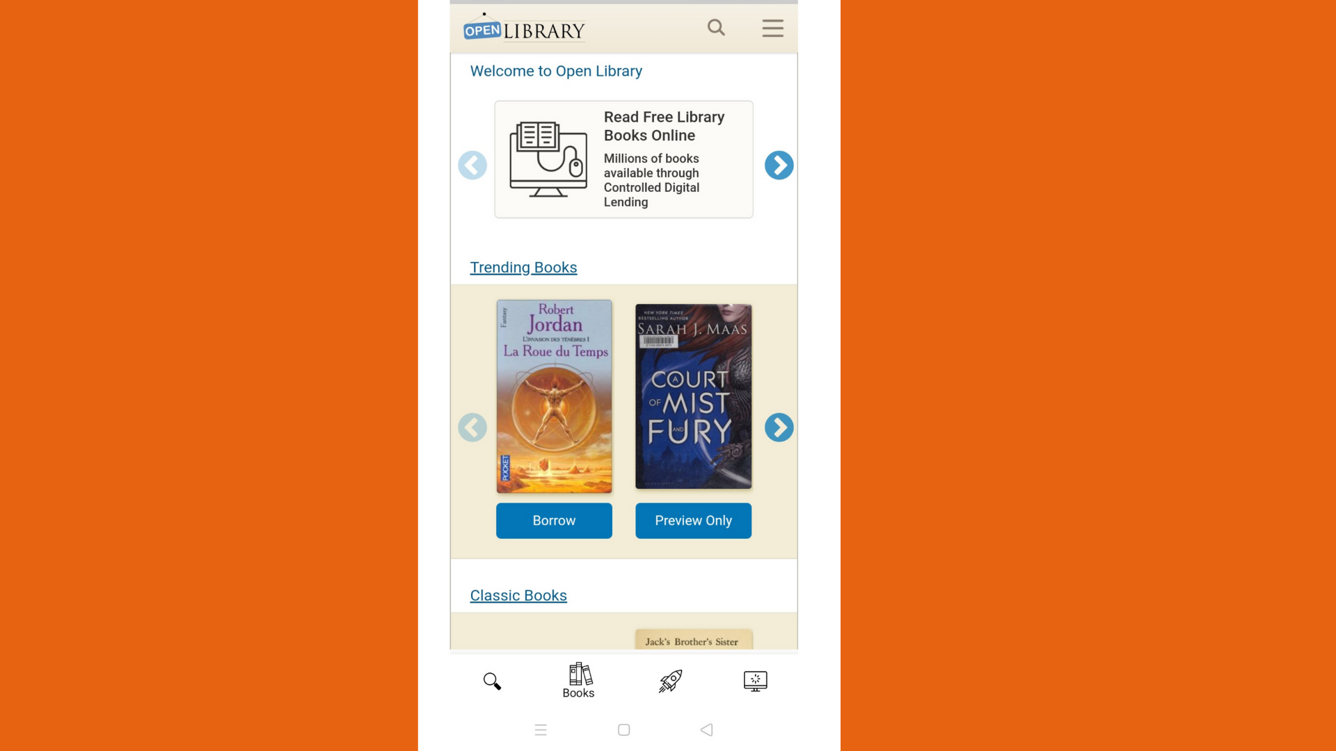 Public Open library app - App on Amazon Appstore