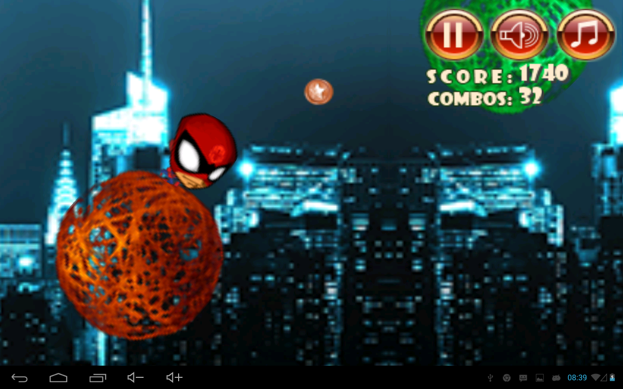 Amazing Spider Boy - App on the Amazon Appstore