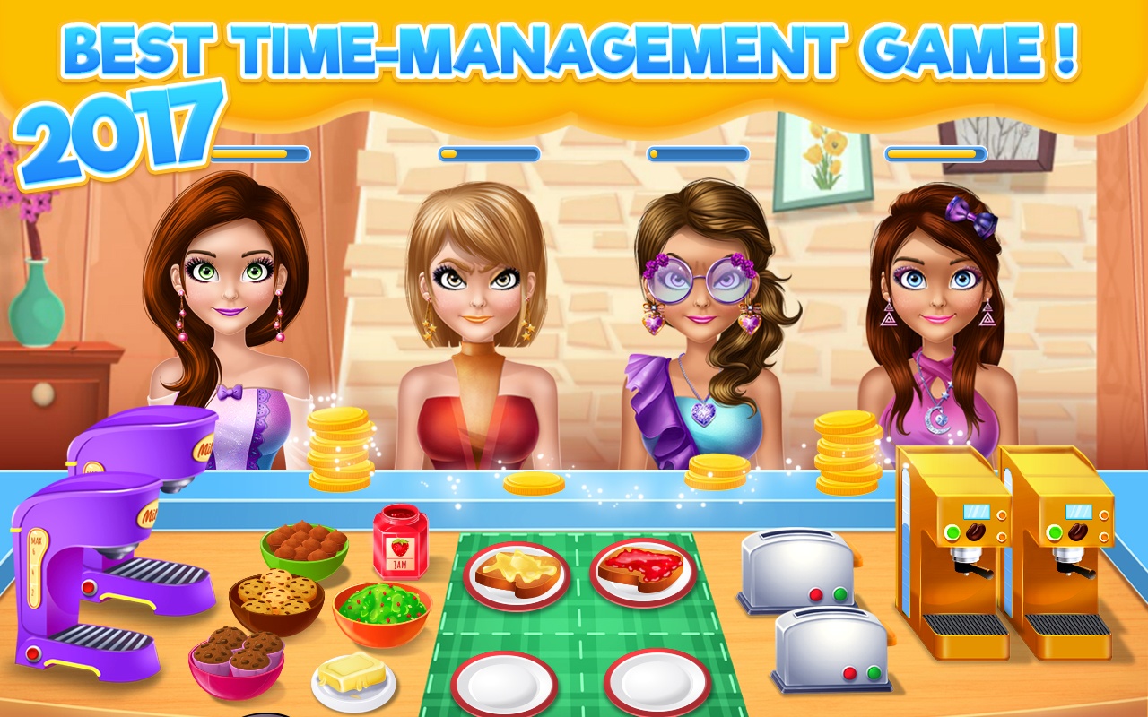 Princess Cooking Stand - App on Amazon Appstore