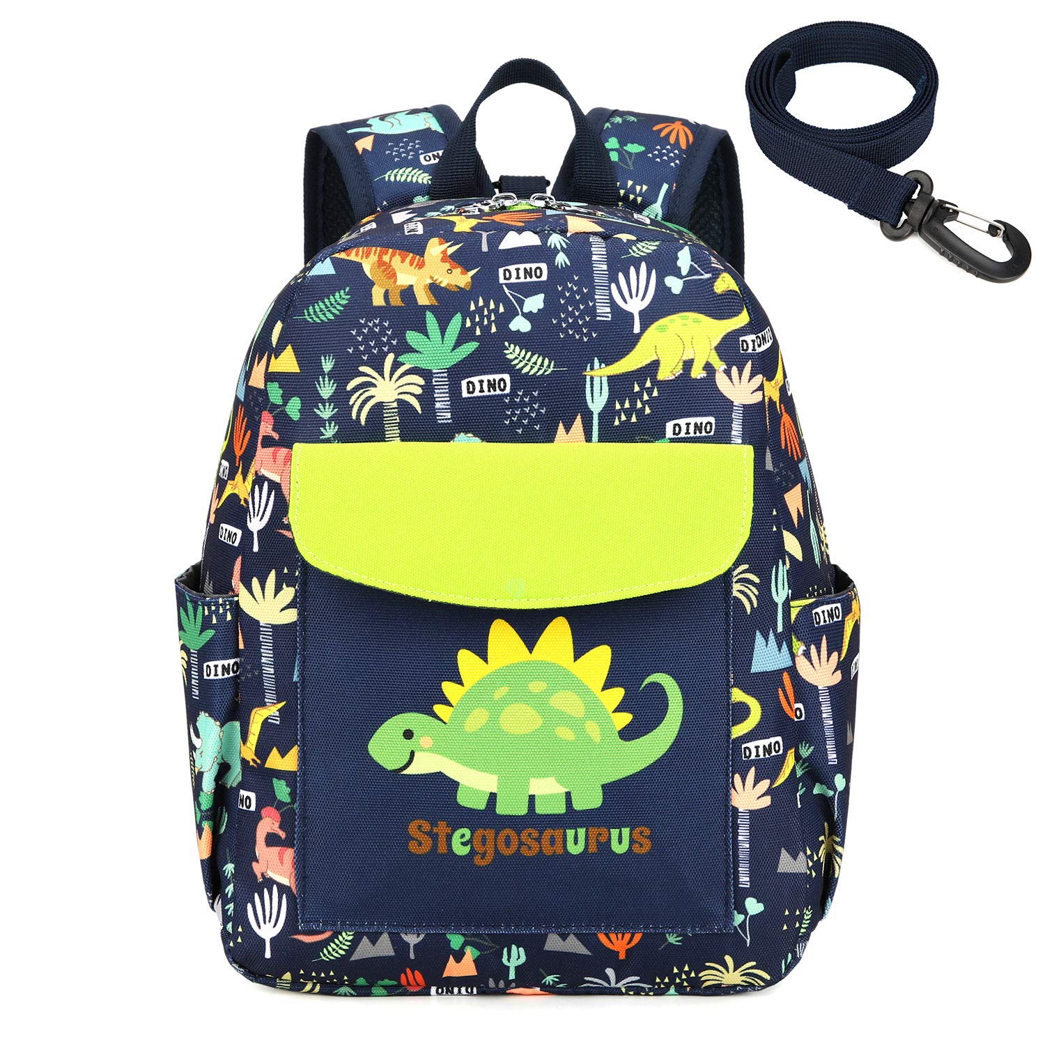 Amazon.com: willikiva Cute Zoo Little 2d Backpack Kid Backpacks for ...