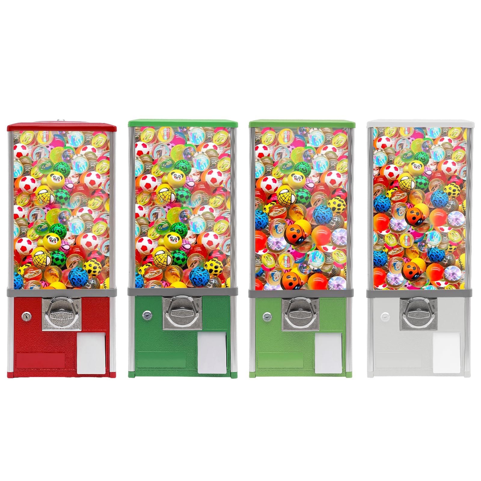 Gacha Machine GAYAYAS Commercial Candy , Capsules Vending Machine ...