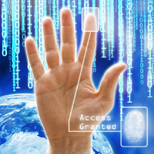 Fingerprint Scanner Lock - App on Amazon Appstore