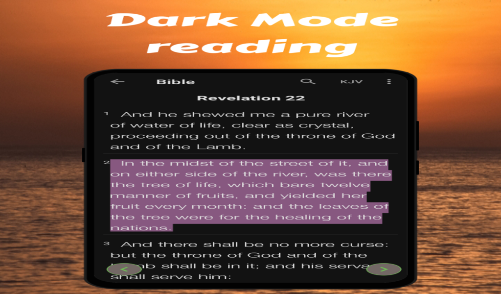 Bible Offline KJV + NIV + NLT - App on Amazon Appstore