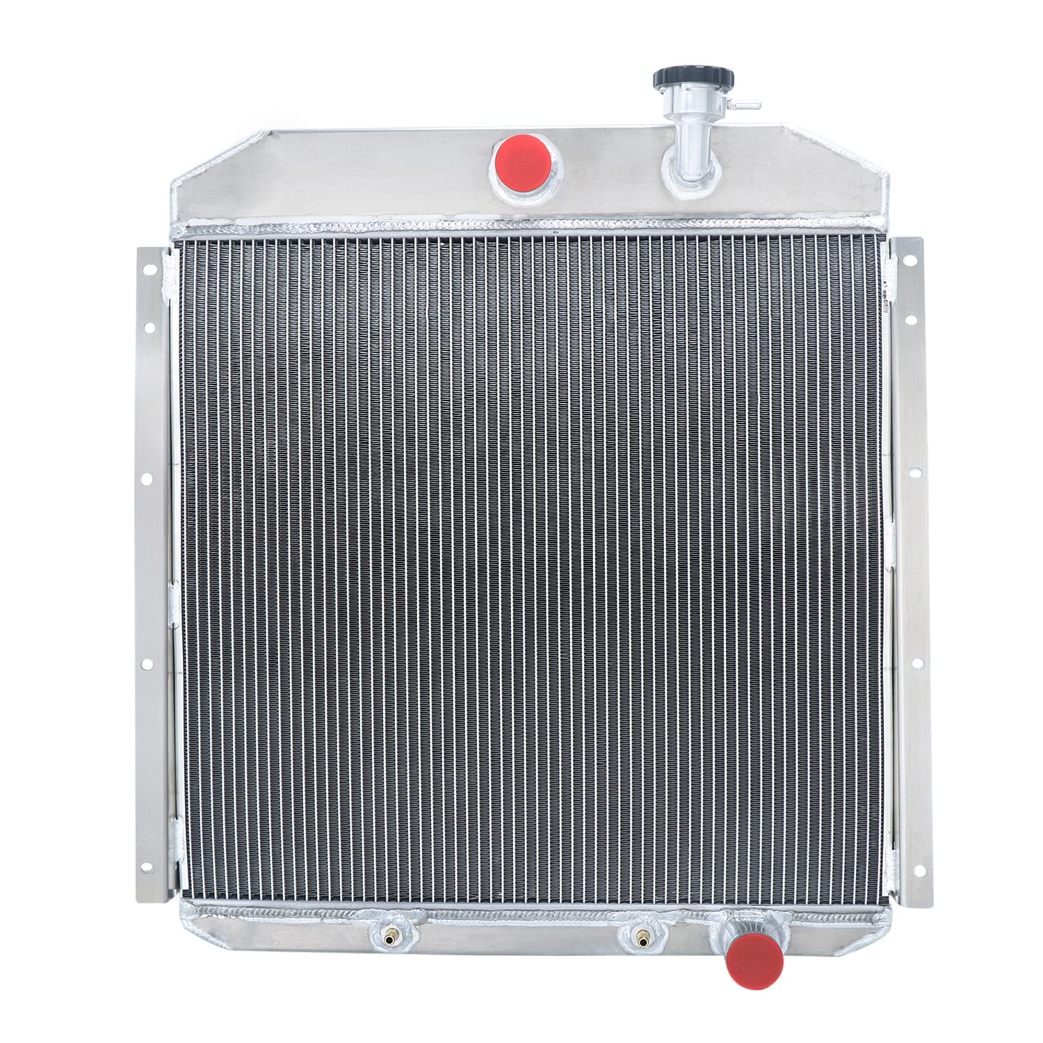 Amazon.com: 4 Row Radiator Replacement for 1955-1959 GMC Pickup Truck ...