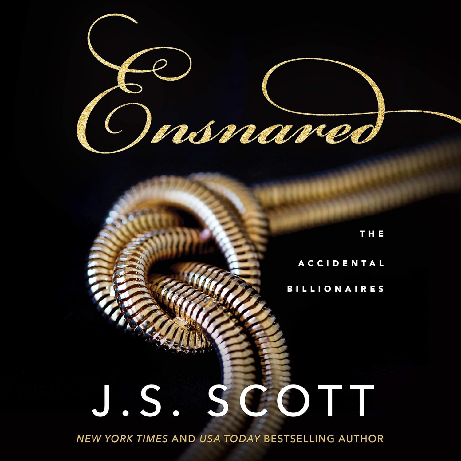 Amazon.com: Ensnared: The Accidental Billionaires, Book 1 (Audible ...