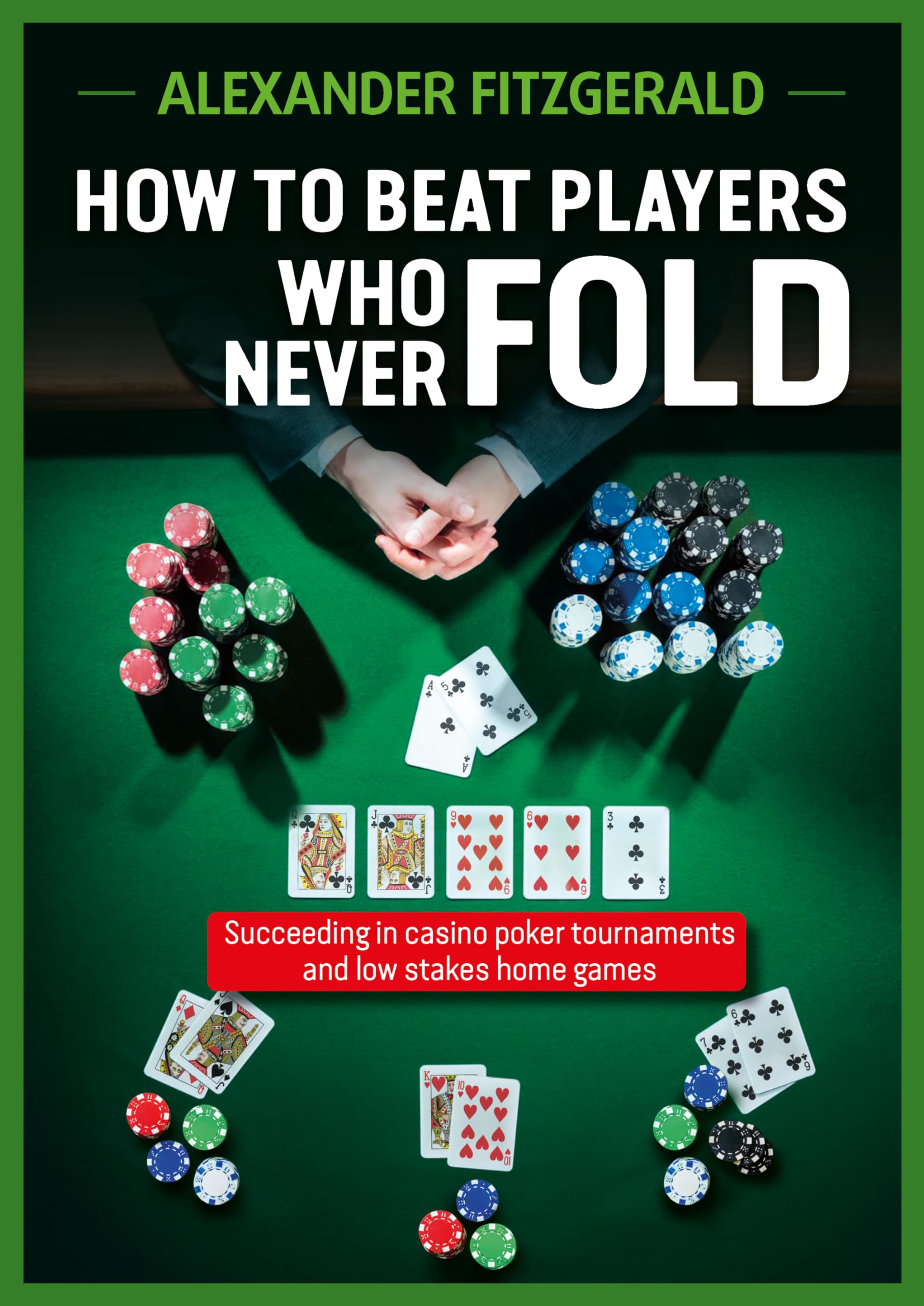 How to Beat Players Who Never Fold: Succeeding in Casino Poker ...