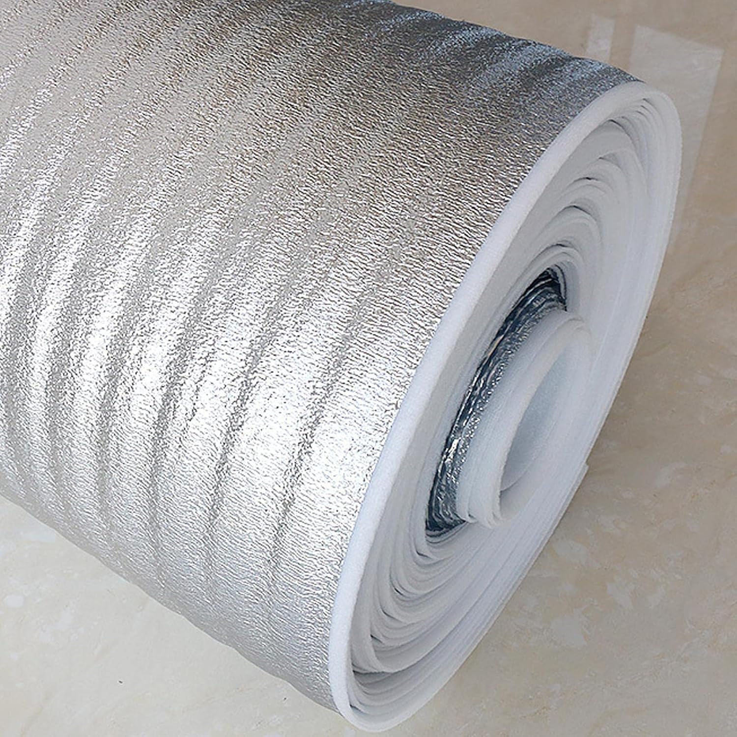5/10m Radiator Reflective Film Wall Thermal Insulation Film Aluminum ...