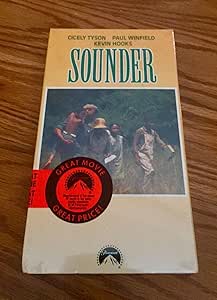Amazon.com: Sounder : Cicely Tyson, Paul Winfield, Kevin Hooks, Taj ...