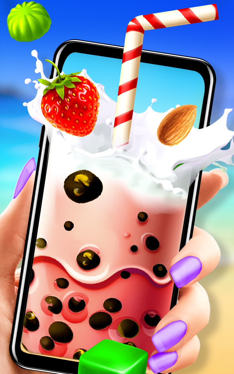 DIY Boba Tea Drink Simulator - App on the Amazon Appstore