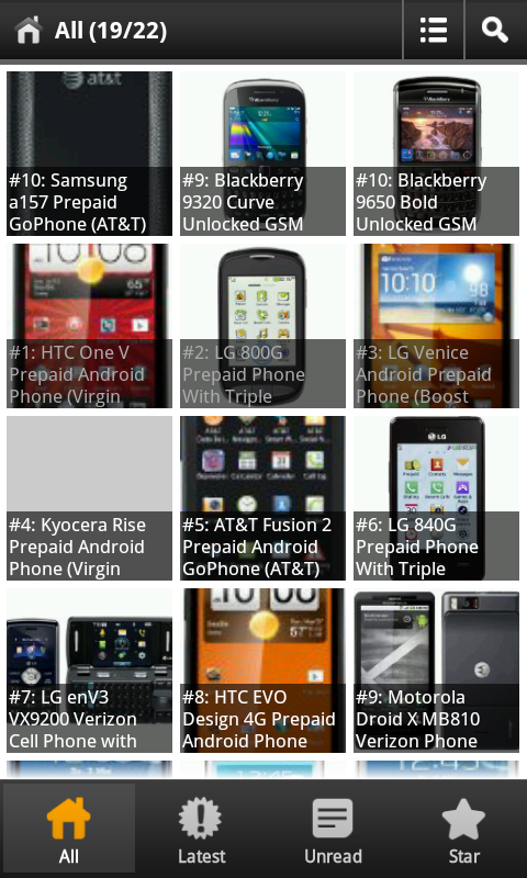 Best Cell Phones Discount - App on Amazon Appstore