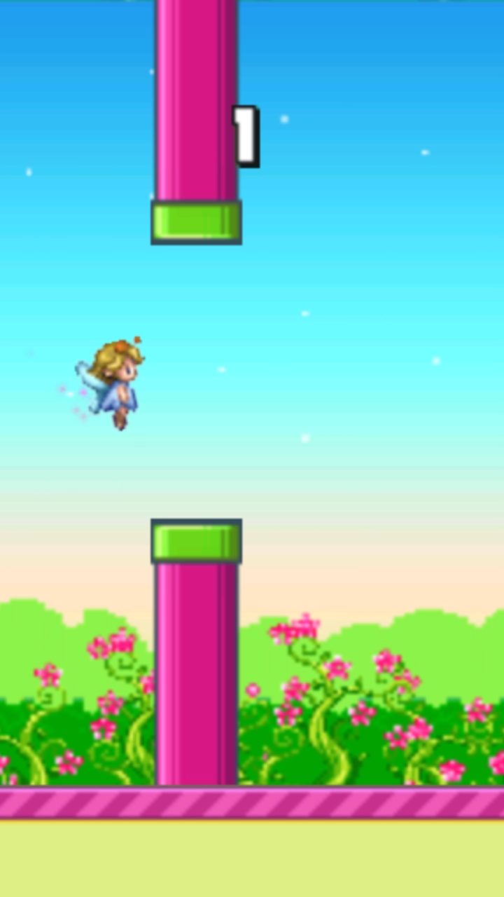 Flappy Fairy - App on Amazon Appstore