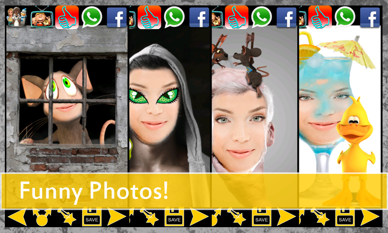 Fun Photo Booth Pro Effects (Free) - Application sur Amazon Appstore