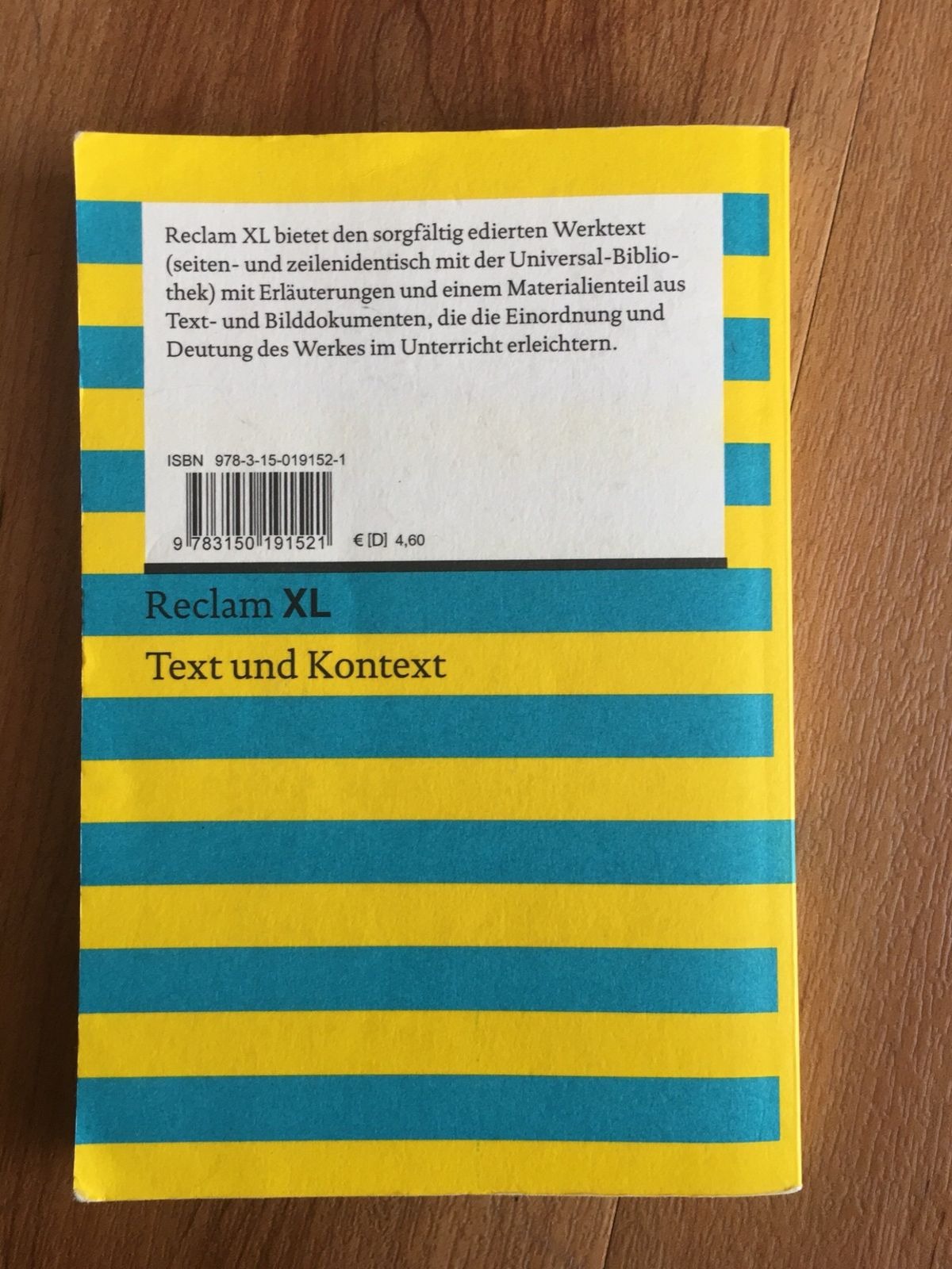 Faust. Der Tragödie Erster Teil. Textausgabe mit Kommentar und ...