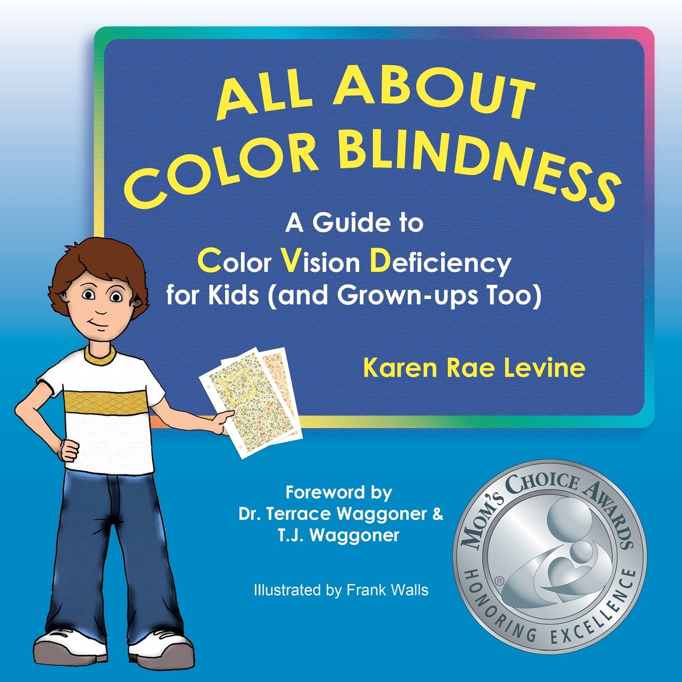 Amazon | All About Color Blindness: A Guide to Color Vision Deficiency ...