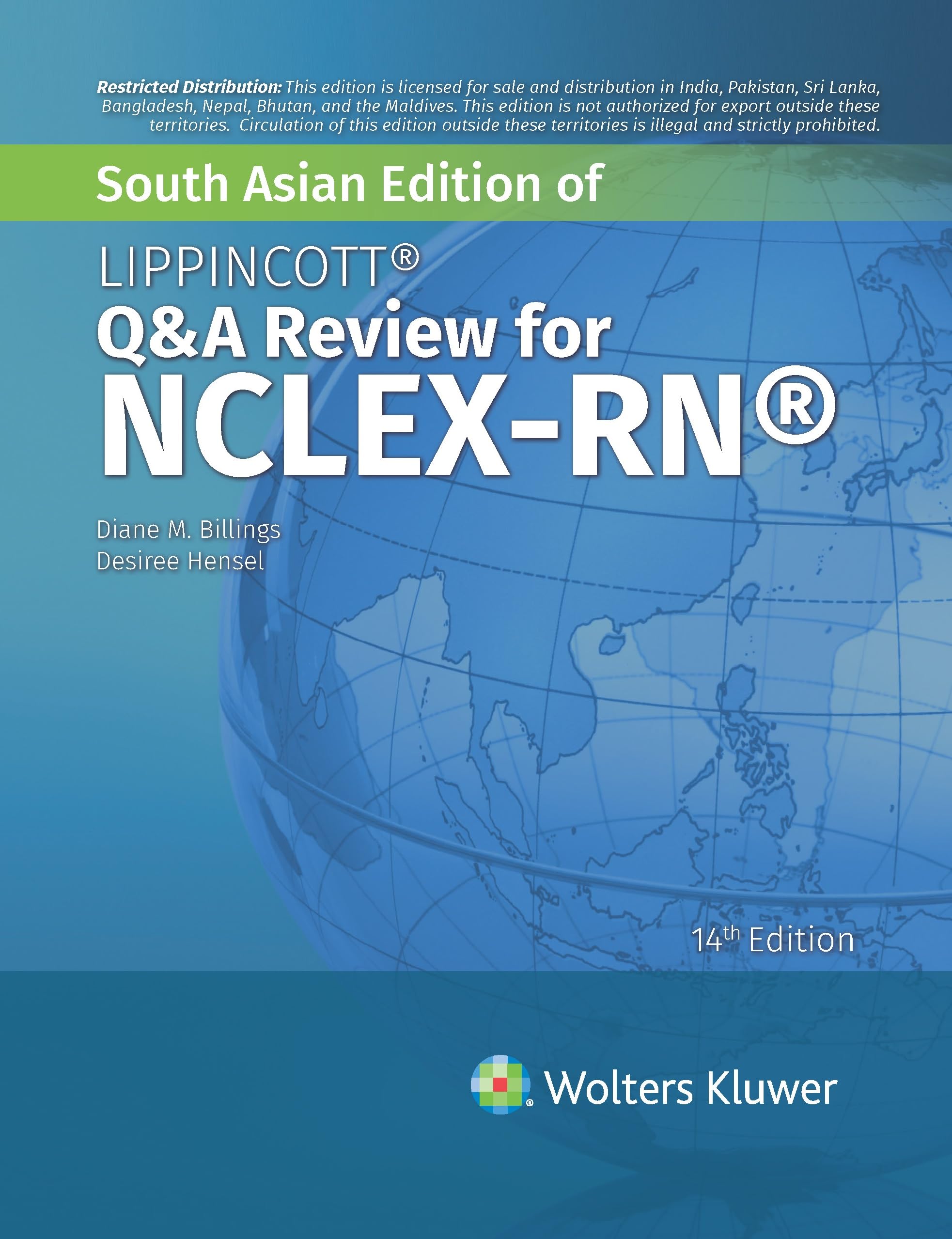 Buy Lippincott Q&A Review for NCLEX-RN, 14/e SAE Book Online at Low ...