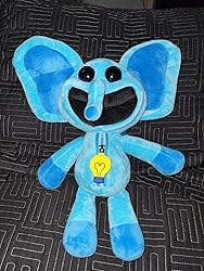 Amazon.com: Poppy Playtime Smiling Critters Dogday Plush, Exclusive 14 ...