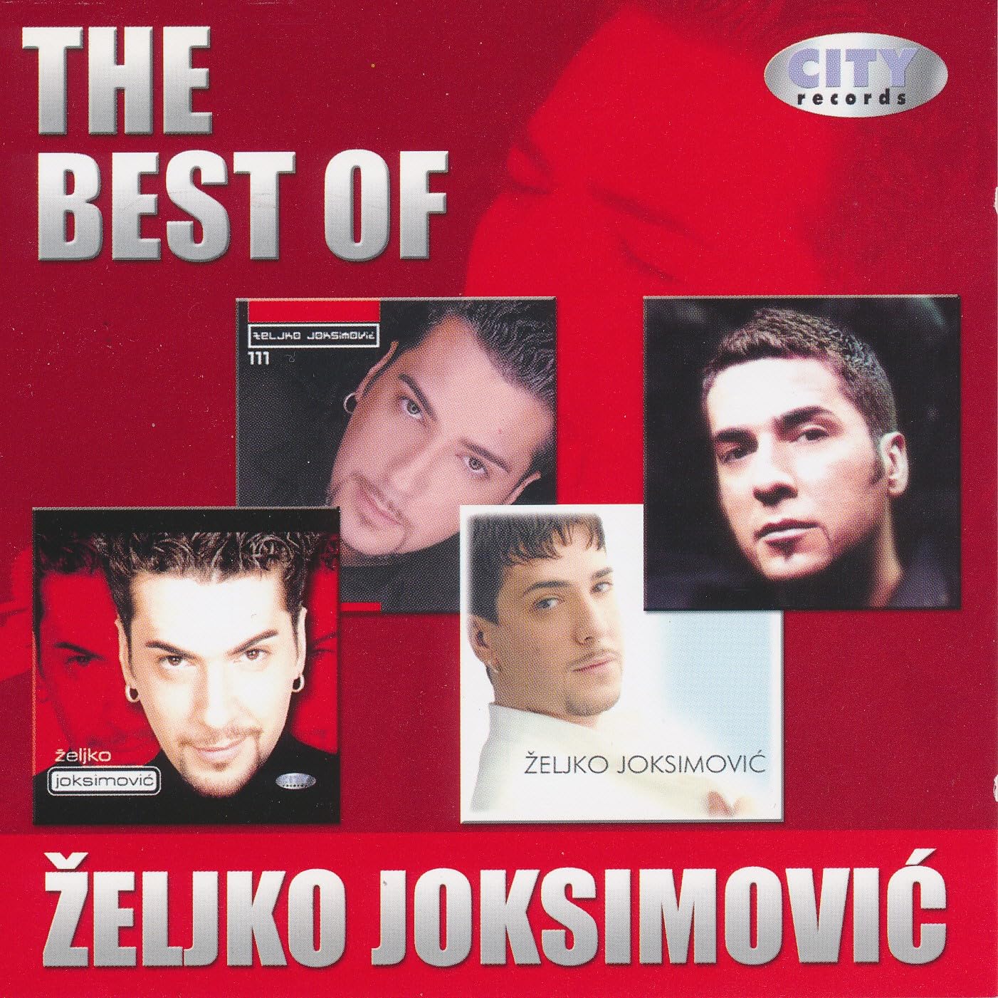 Zeljko Joksimovic, Zeljko Joksimovic, Zeljko Joksimovic - The Best of ...