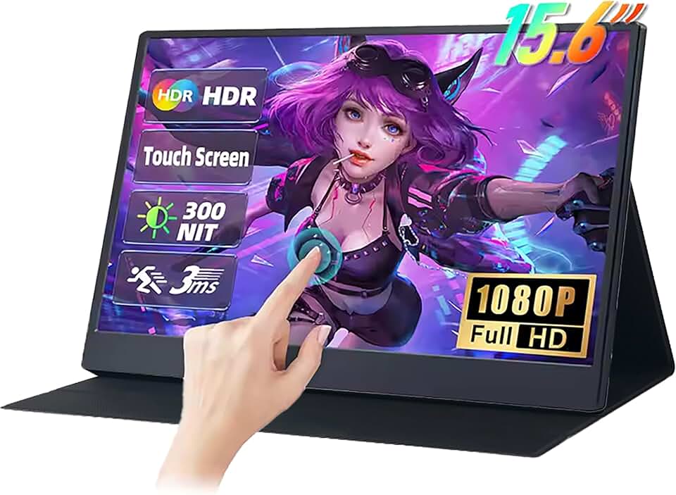 Amazon.ae: Touch-screen-monitor