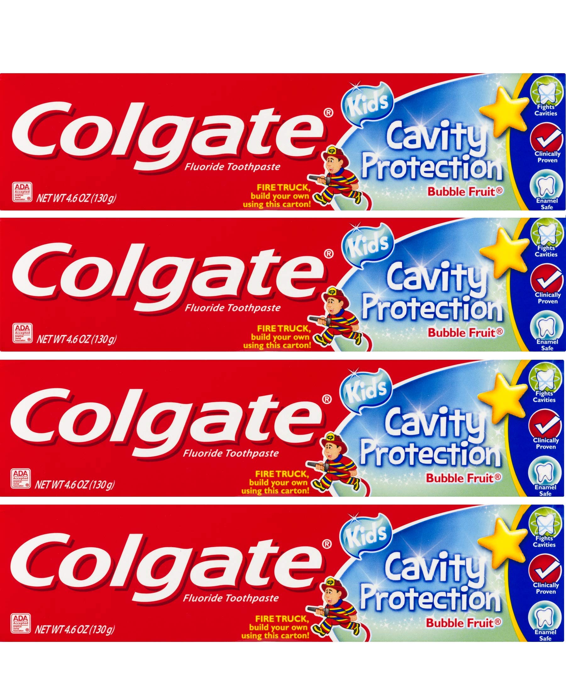 Colgate Toothpaste Kids