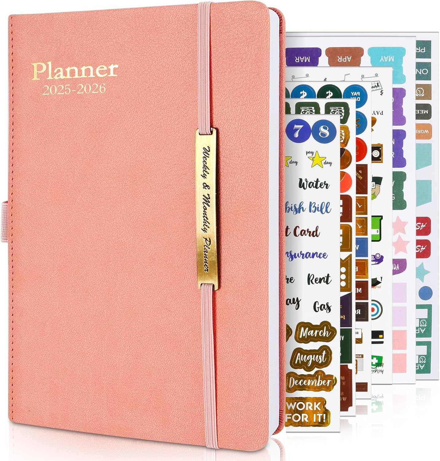 Diary 2025-2026, Planner 18 Month Mid Year Diary From Jul.2025 to Dec ...