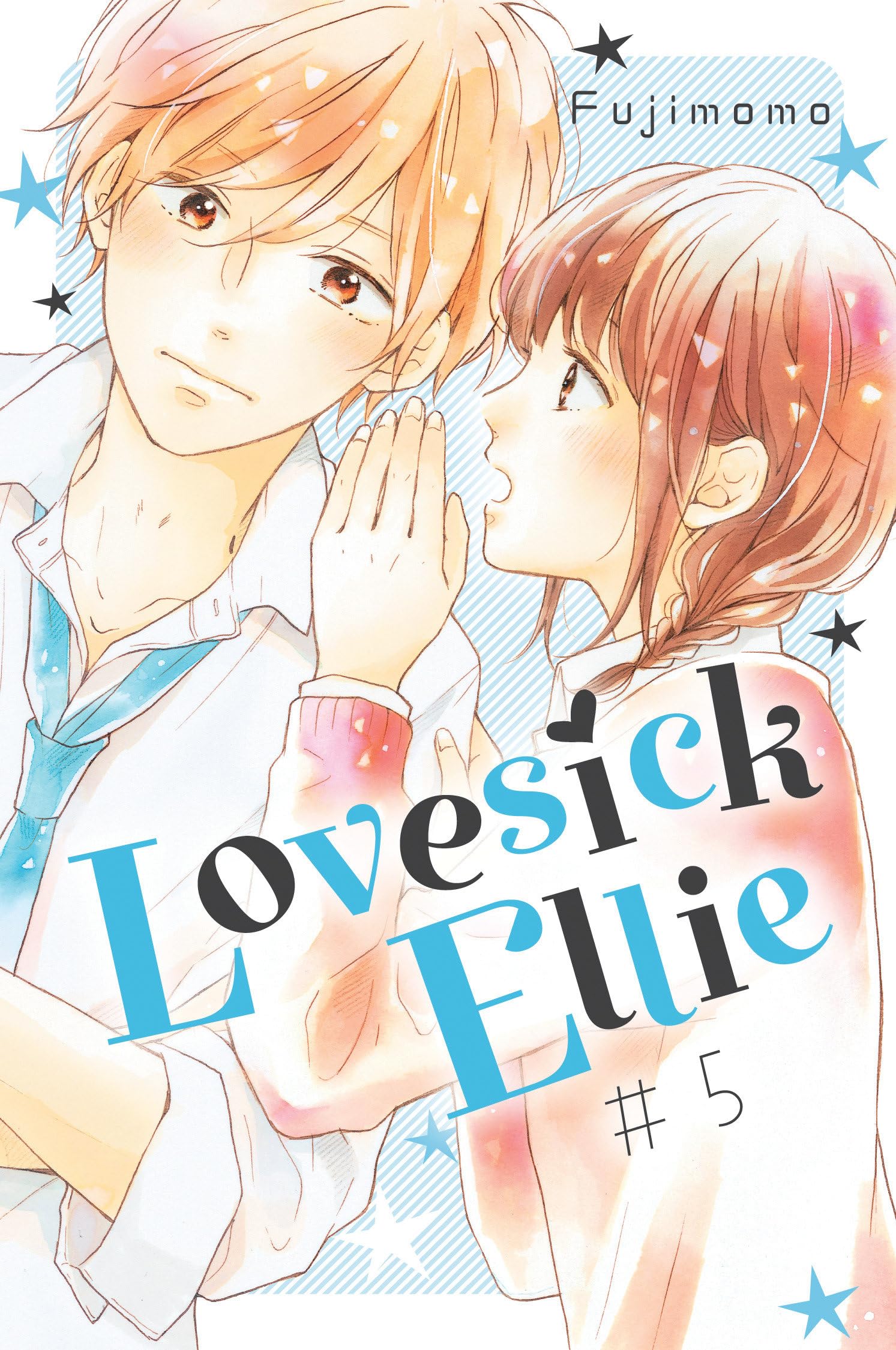 Lovesick Ellie 5: Fujimomo: 9781646513215: Amazon.com: Books