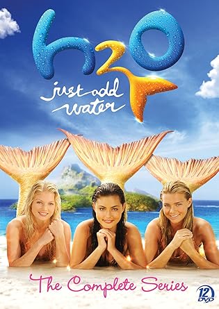 Amazon.com: H2O: Just Add Water - The Complete Series : Claire Holt ...