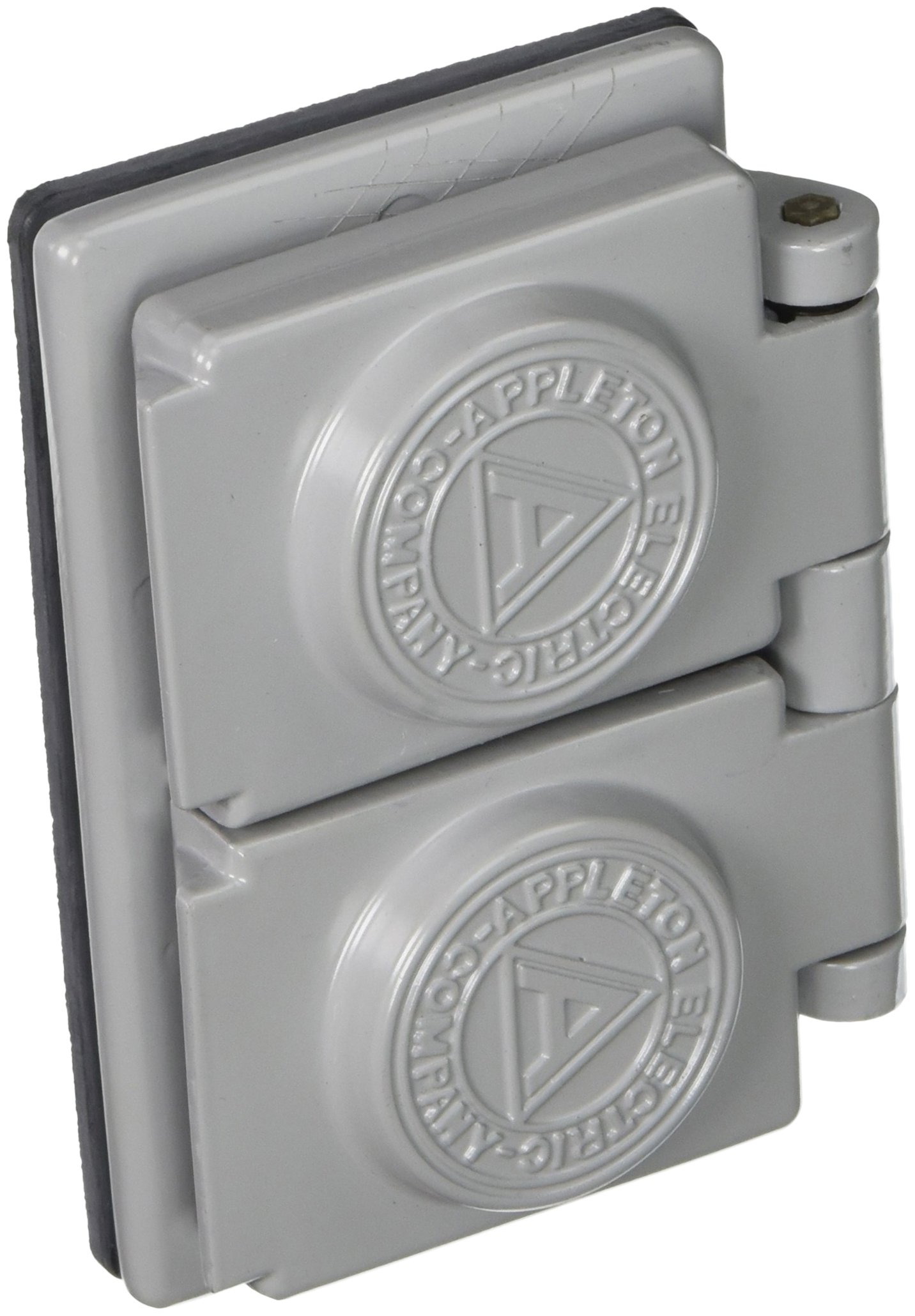 Amazon.com: APPLETON FSKD620 20A-250V Duplex RECEPT and Cover ...