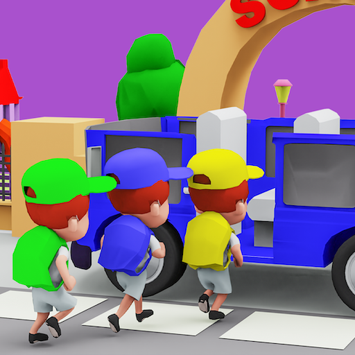 School Bus Jam - Sorting Games - App on Amazon Appstore