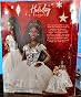 Amazon.com: Barbie Signature 2021 Holiday Doll (12-inch, Brunette ...