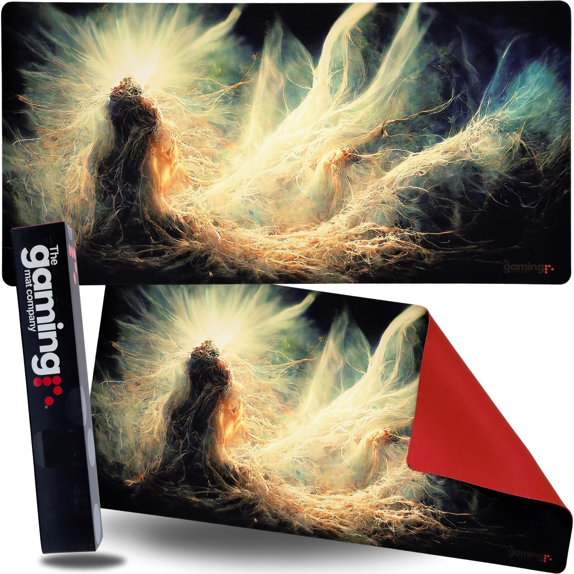 Amazon.com: The Gaming Mat Company Single Player MTG Playmat & Gaming ...