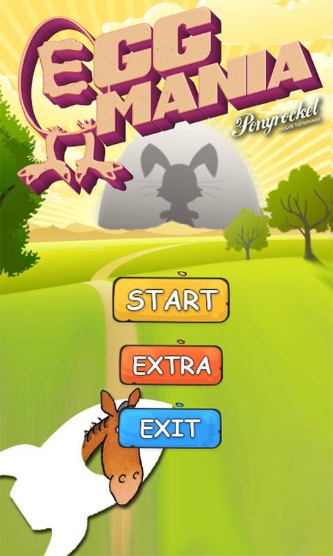 Aplicación Eggbuster - the ultimate EggMania en Amazon Appstore