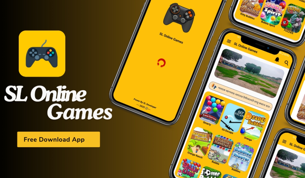 SL Online Games - App on Amazon Appstore