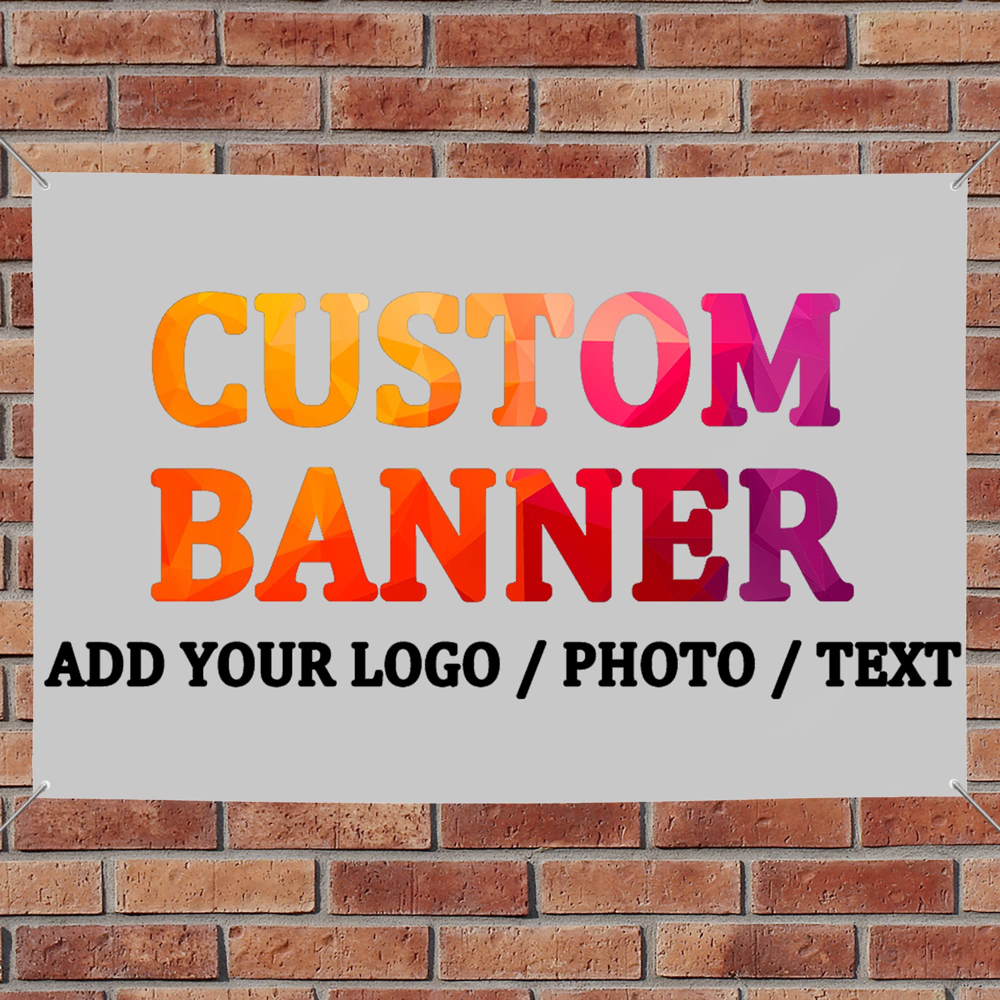 Amazon.com: Custom Banners and Signs for Business,Banners and Signs ...