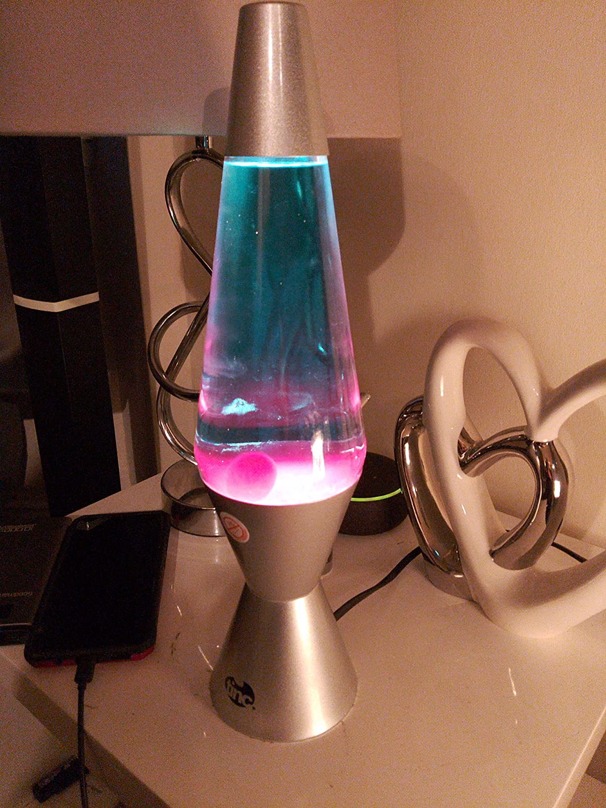 Tinc Big Gloop Lamp - Cool Kids Bedroom Relaxing - Mood Boosting Big ...