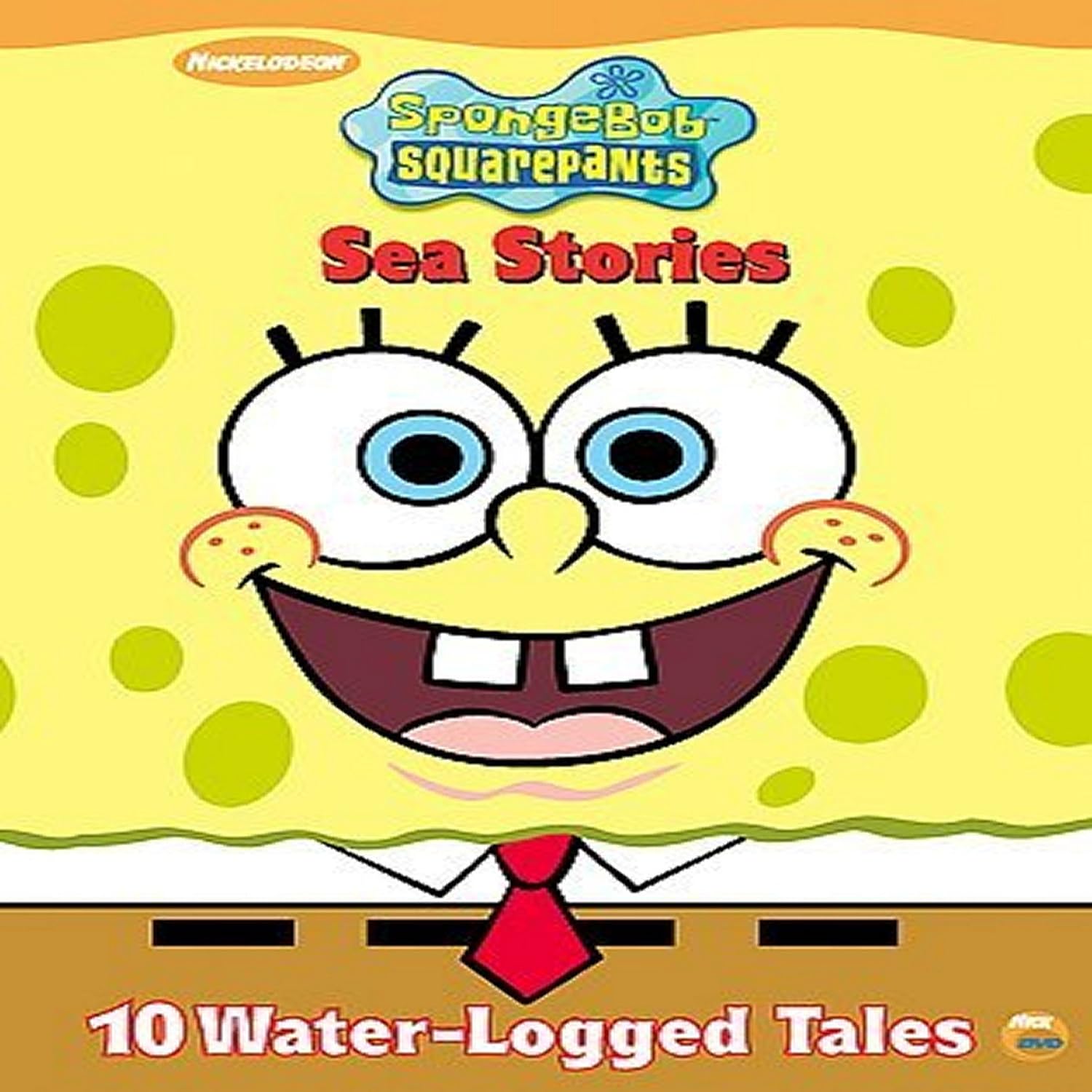 SpongeBob SquarePants - Sea Stories: Amazon.co.uk: DVD & Blu-ray