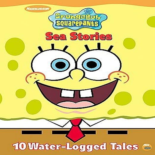 Amazon.com: SpongeBob SquarePants - Sea Stories : Bill Fagerbakke, Tom ...