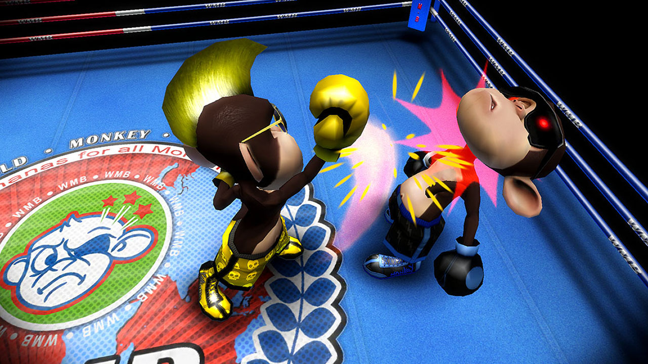 Monkey Boxing - App on Amazon Appstore