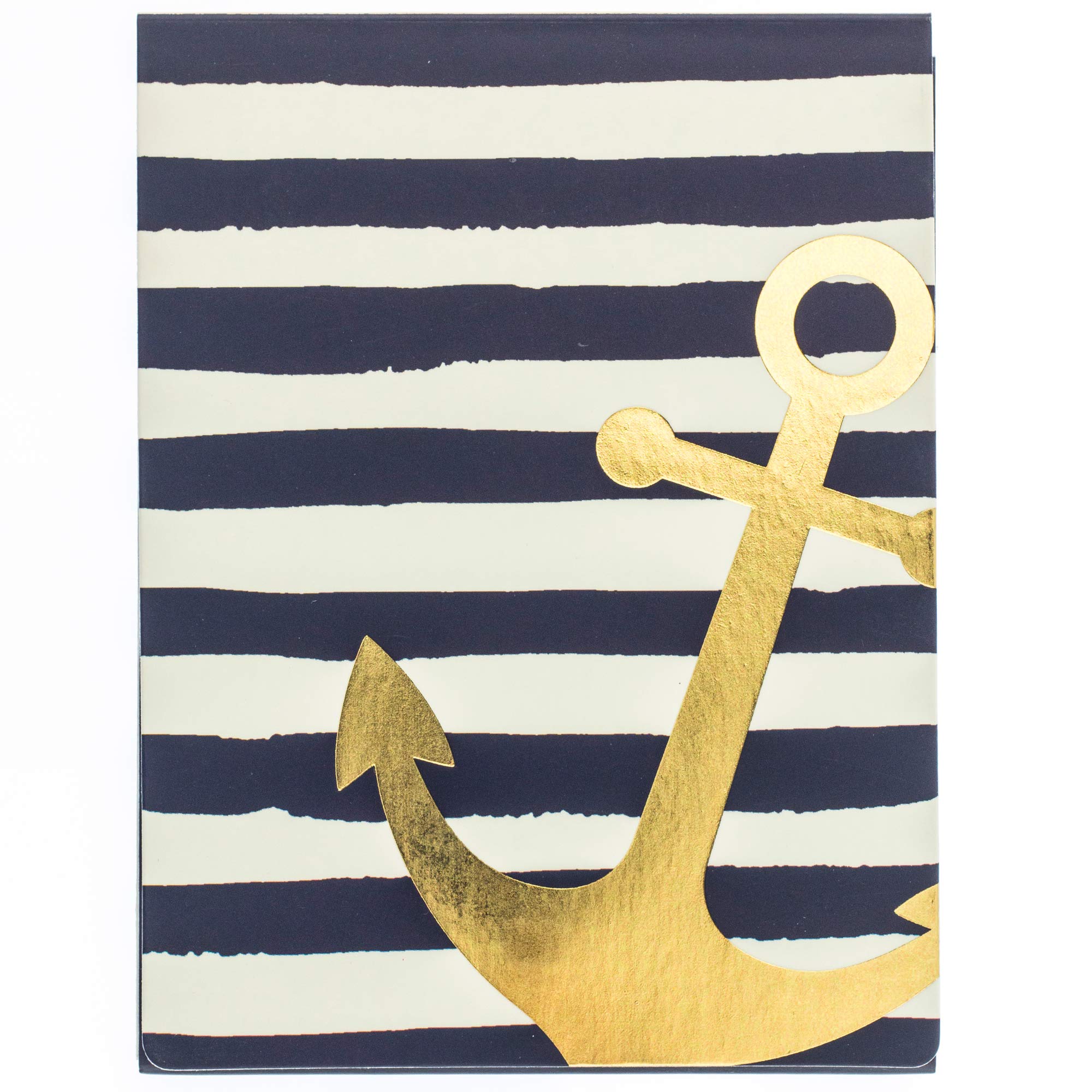 Amazon.com : Graphique Navy Anchor Pocket Notes – Pocket Notebook with ...