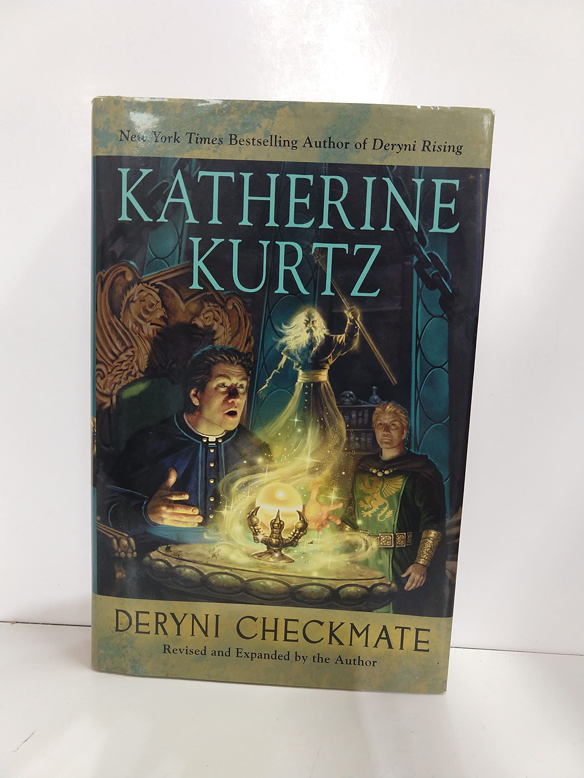 Amazon | Deryni Checkmate | Kurtz, Katherine | Deryni