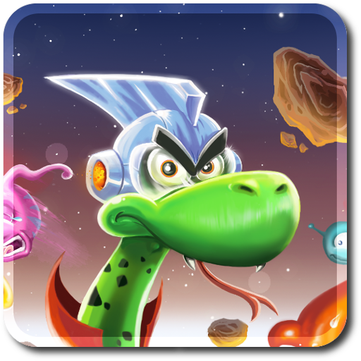 Angry Snake Cartoon