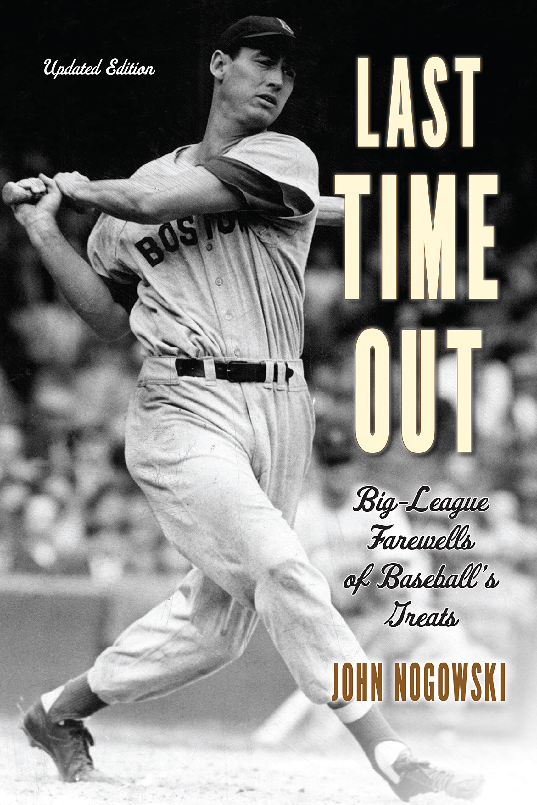 Amazon.com: Last Time Out: 9781493066537: Nogowski, John: Books