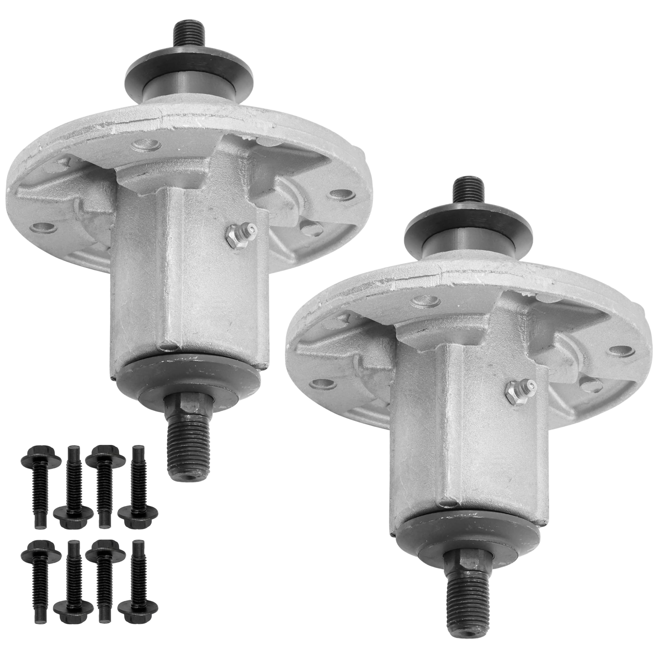 Amazon.com: Caltric Spindle Assembly Set Compatible with John Deere ...