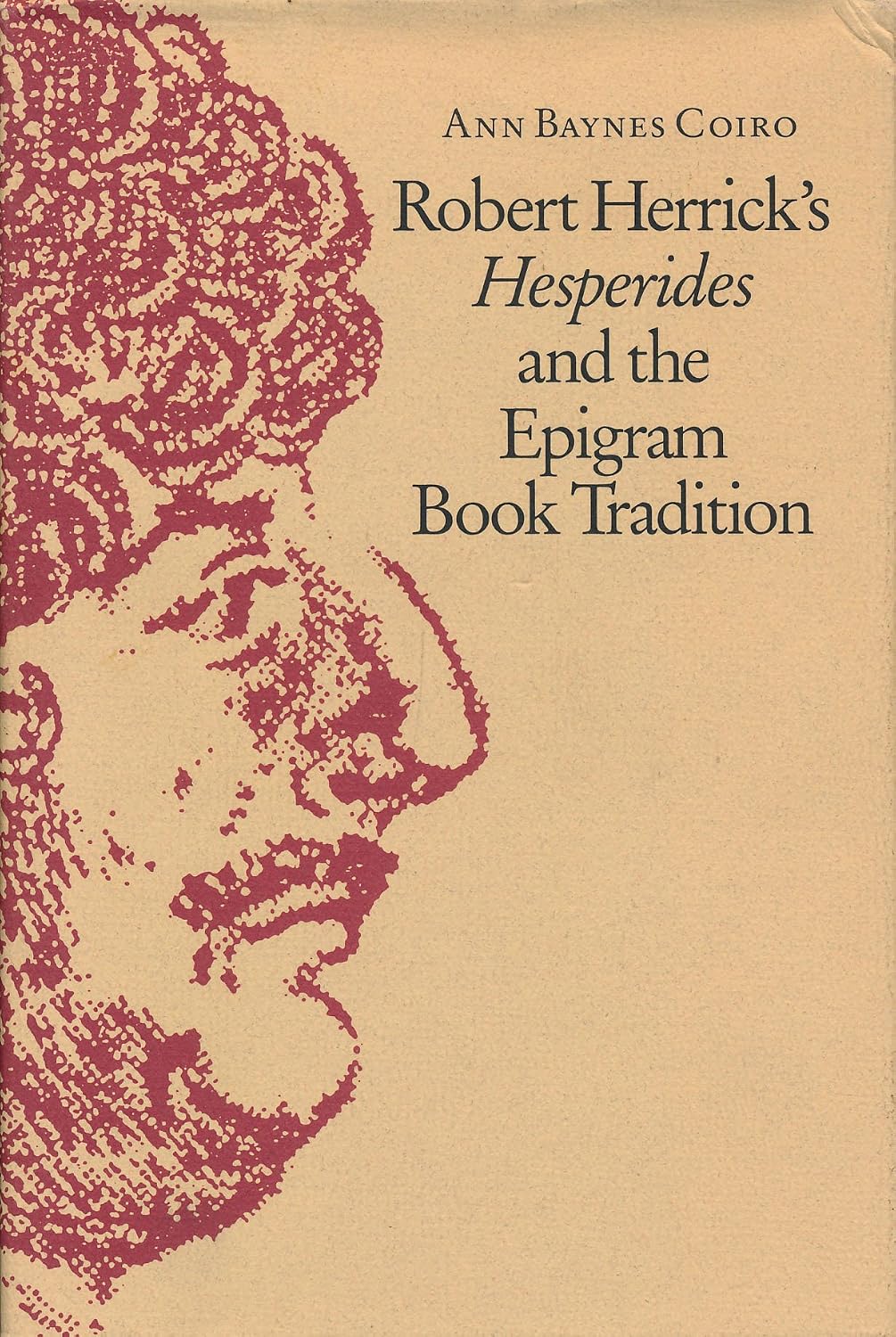 Amazon.com: Robert Herrick's Hesperides and the Epigram Book Tradition ...
