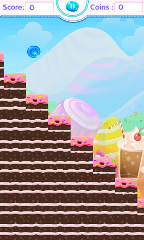 Jumping Candy - App on Amazon Appstore