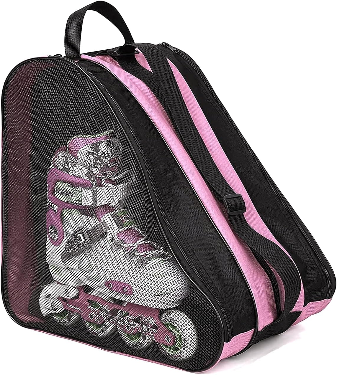 Liffo® Skate Roller Bag Skates,Inline Skates,Quad Skating Bag (16x15x9 ...