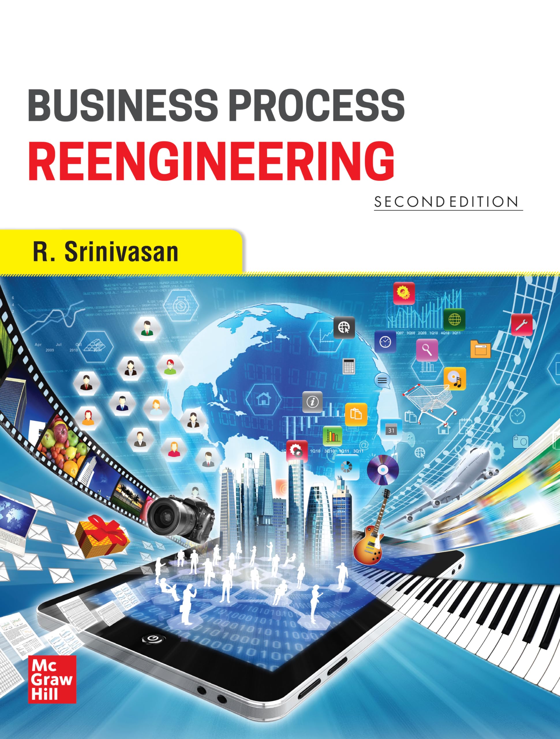 Buy BUSINESS PROCESS REENGINEERING, 2ND EDITION Book Online at Low ...